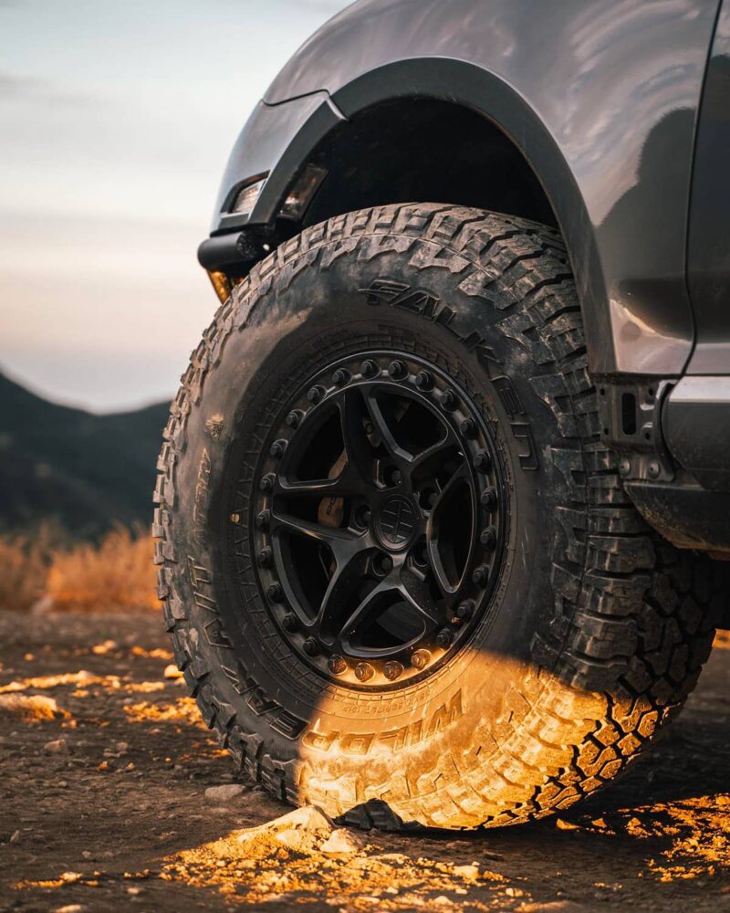 Porsche Cayenne 957 Off-road Build: 35s, Pre-Runner Bumpers & Other ...