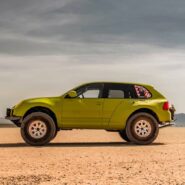 Porsche Cayenne Off Road Builds - Offroadium.com