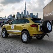 Porsche Cayenne Off Road Builds - Offroadium.com