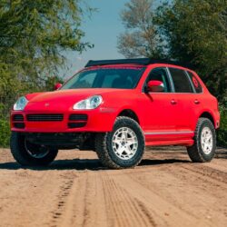 Porsche Cayenne Off Road Builds - Offroadium.com