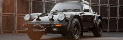 Porsche Off Road Builds to Jumpstart Your Dream Project