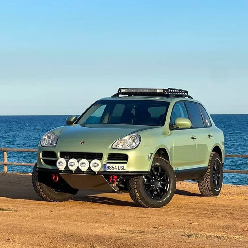 Porsche Off Road Builds to Jumpstart Your Dream Project