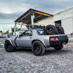 Porsche Off Road Builds to Jumpstart Your Dream Project
