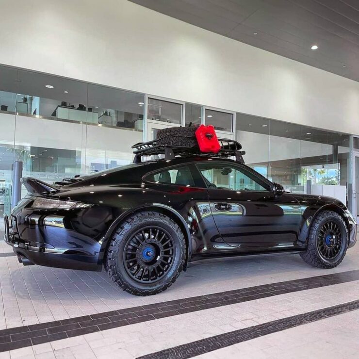 Porsche Off Road Builds to Jumpstart Your Dream Project