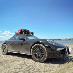 Porsche Off Road Builds to Jumpstart Your Dream Project