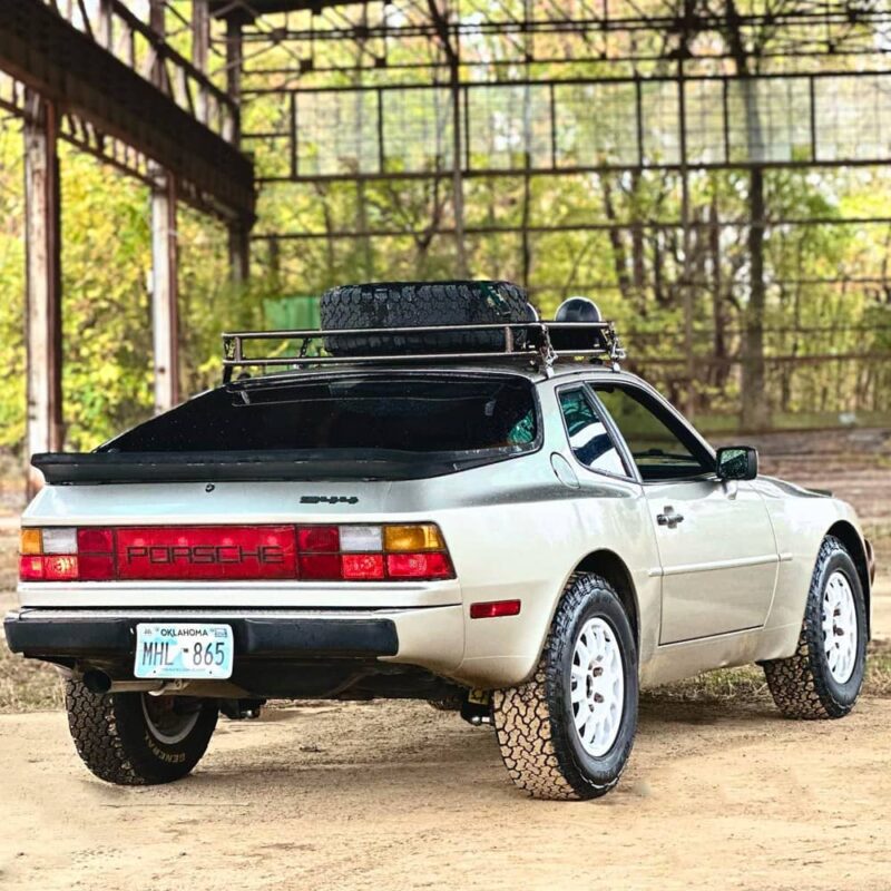 Porsche Off Road Builds to Jumpstart Your Dream Project