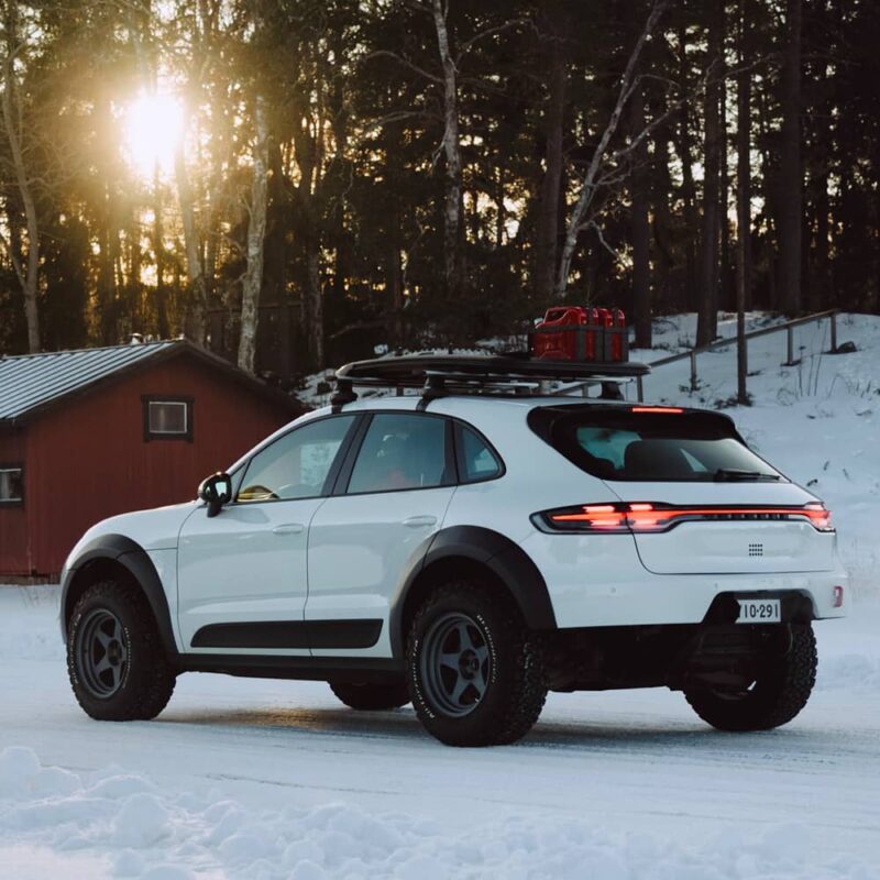 Porsche Off Road Builds to Jumpstart Your Dream Project