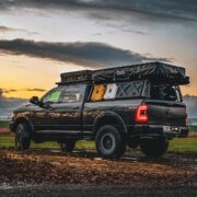 5th Gen Diesel Ram 2500 Overland Truck Build for Big Adventures