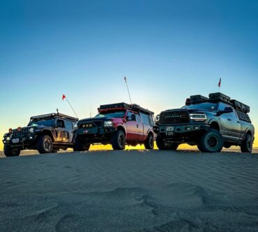 5th Gen Diesel Ram 2500 Overland Truck Build for Big Adventures