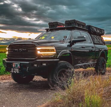 Ram Off Road Builds - Offroadium.com