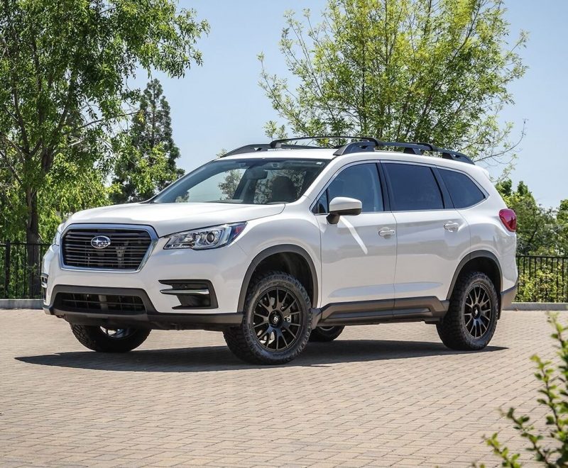 The Best Subaru Ascent Lift Kits - Fitment, Installation, Price, Max ...