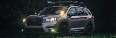 Subaru Ascent Off Road Builds - Offroadium.com
