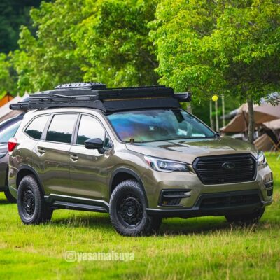 Subaru Ascent Off Road Builds - Offroadium.com