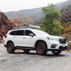 Subaru Ascent Off Road Builds - Offroadium.com