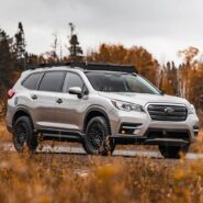 Subaru Ascent Off Road Builds - Offroadium.com