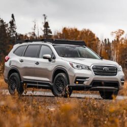 Subaru Ascent Off Road Builds - Offroadium.com