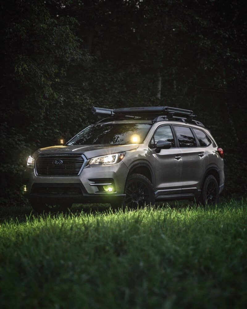 Lifted 2020 Subaru Ascent - Family Overlander to Conquer Off-road Trails