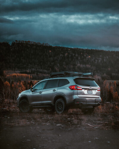 Lifted 2020 Subaru Ascent - Family Overlander to Conquer Off-road Trails
