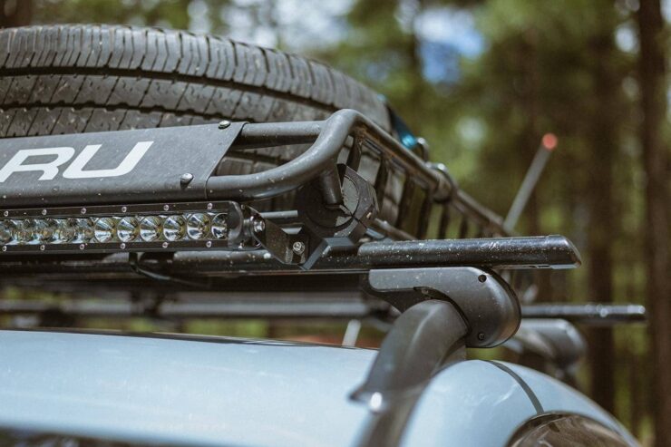 Subaru Outback Wilderness Mods for Off-road & Overlanding