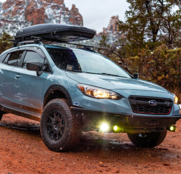 Lifted 2019 Subaru Outback Overland Build: Mods & Upgrades