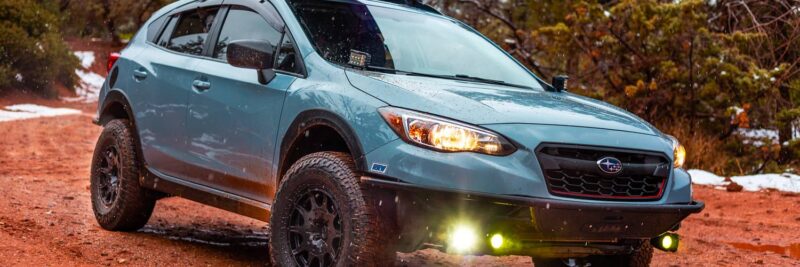 Subaru Crosstrek Off Road Builds - Offroadium.com