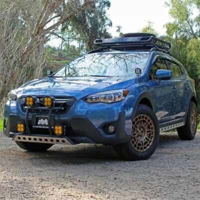 Subaru Crosstrek Off Road Builds - Offroadium.com