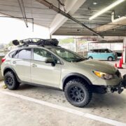 Subaru Crosstrek Off Road Builds - Offroadium.com