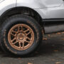 Lifted Subaru Forester SH – the Source of Enjoyment on Roads Less ...