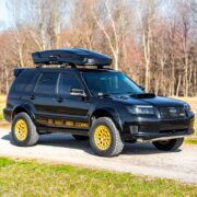 Subaru Forester Off Road Builds - Offroadium.com