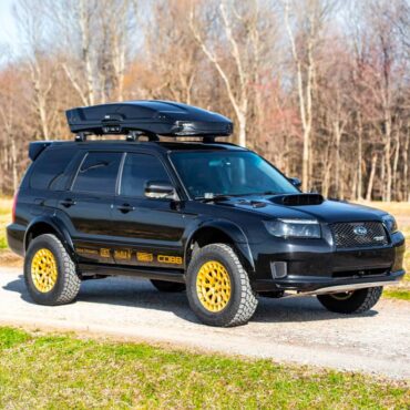 Subaru Forester Off Road Builds - Offroadium.com