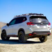 Subaru Forester Off Road Builds - Offroadium.com
