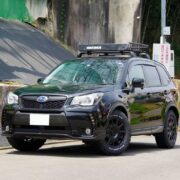 Subaru Forester Off Road Builds - Offroadium.com