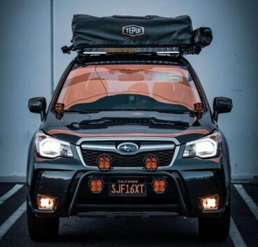 Subaru Forester Off Road Builds - Offroadium.com