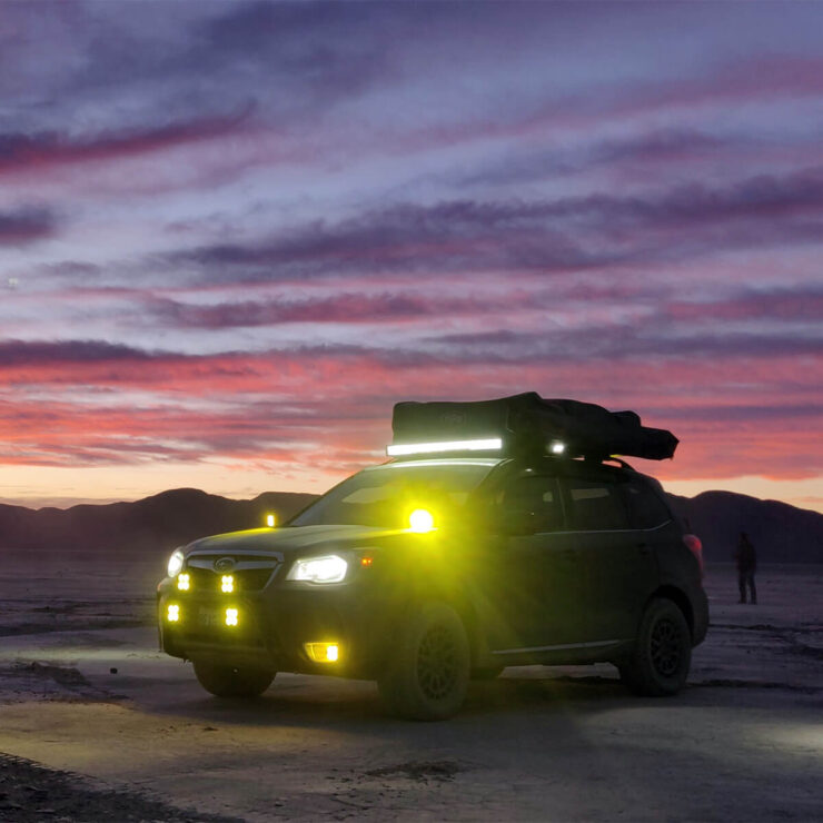 Subaru Forester off-road Mods 101 - Lift, Biggest Wheel Size & Overland ...