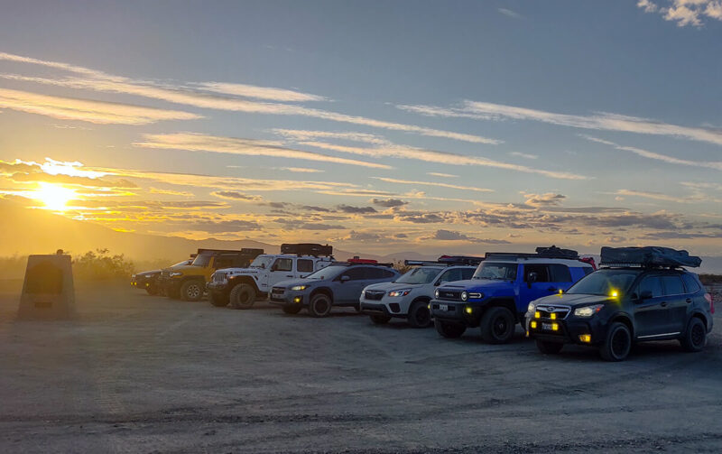 Best Off Road Crossovers - Top 10 Compact SUV for Overlanding