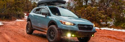 Subaru Off Road Builds that push the Boundaries of Possible