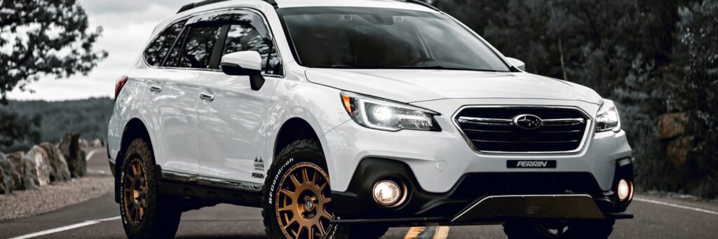 Subaru Outback Off Road Builds - Offroadium.com