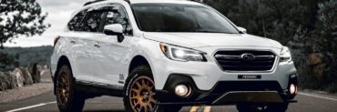Subaru Outback Off Road Builds - Offroadium.com