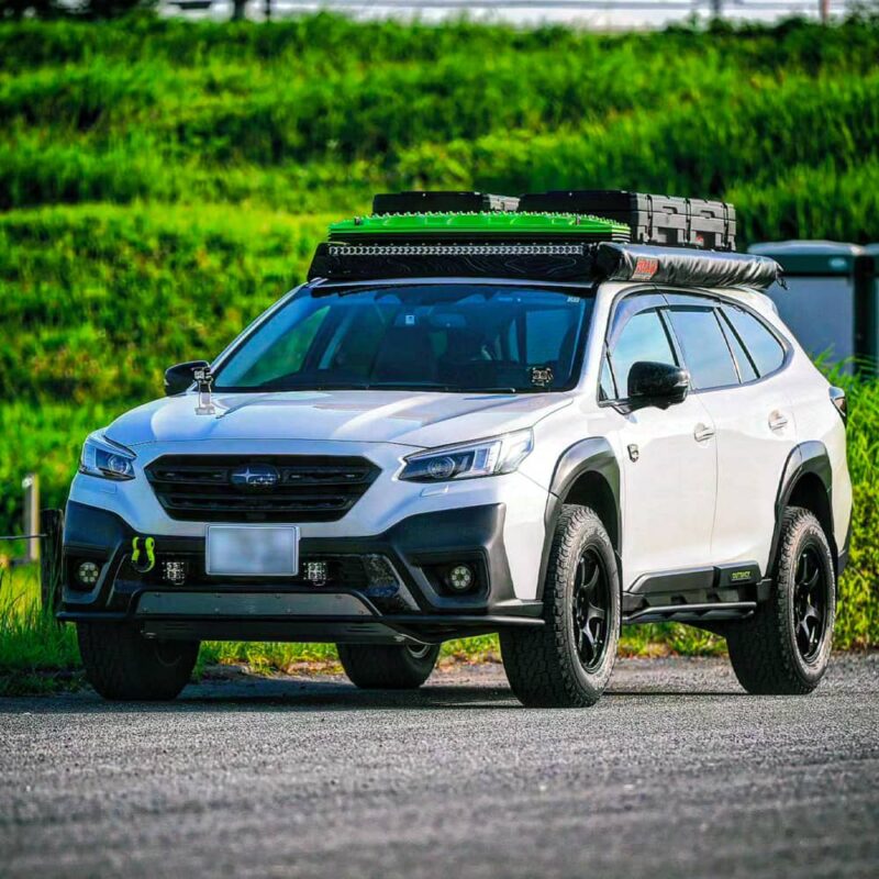 Subaru Outback Off Road Builds - Offroadium.com