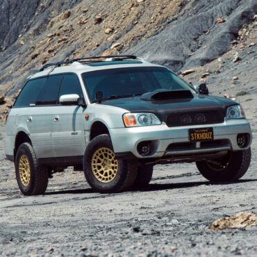 Subaru Outback Off Road Builds - Offroadium.com