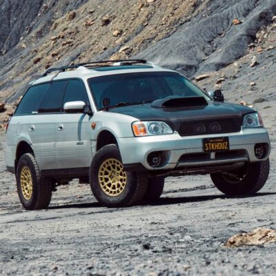 Subaru Outback Off Road Builds - Offroadium.com