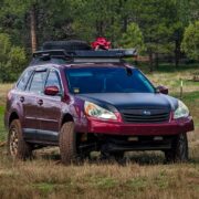 Subaru Outback Off Road Builds - Offroadium.com
