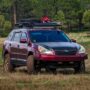 Subaru Outback Off Road Builds - Offroadium.com