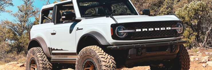 Off Road SUV Builds To Inspire your next 4x4 Project