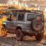 Lifted Suzuki Jimny For Offroading and Overlanding - Story & Pictures