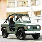 Big and Small Suzuki Off Road Builds - Offroadium.com