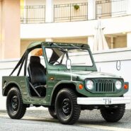 Big and Small Suzuki Off Road Builds - Offroadium.com