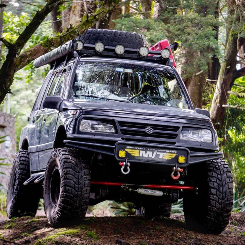 Suzuki Vitara Offroad
