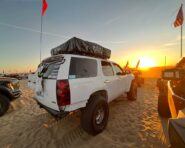The Pre-Lander - Chevy Tahoe Prerunner & Overland Build - offroadium.com