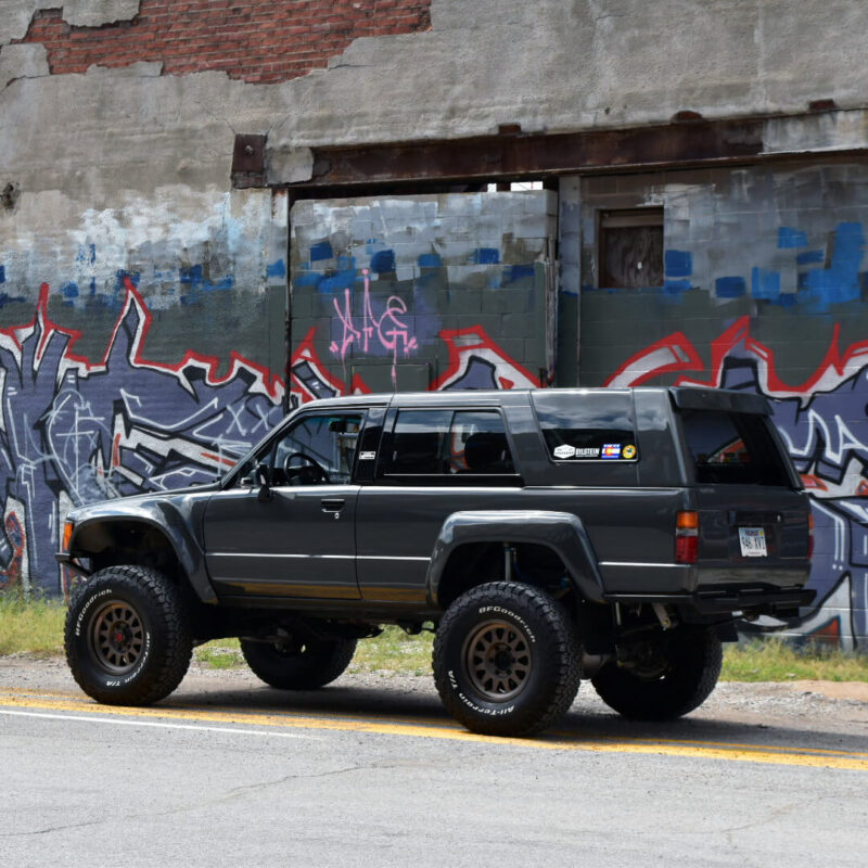 First-Generation Toyota 4Runner That Put SUV Format on the Map ...